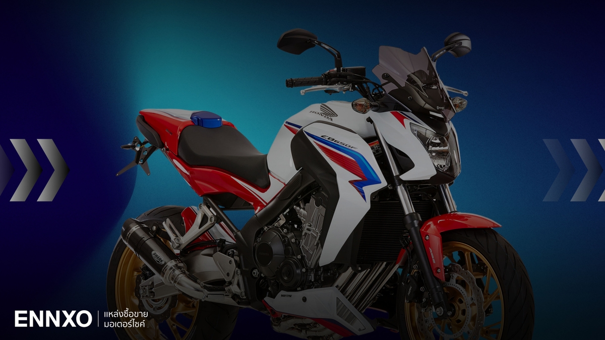 Honda CB650F ทุกรุ่น รวมสเปคฮอนด้า ซีบี650เอฟ ตัวเก่า ตัวใหม่ | ENNXO