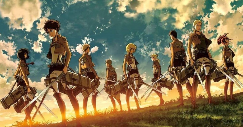 เรียงภาค Attack on Titan ผ่าพิภพไททัน พร้อมช่องทางดูถูกลิขสิทธิ์ ทุก ...