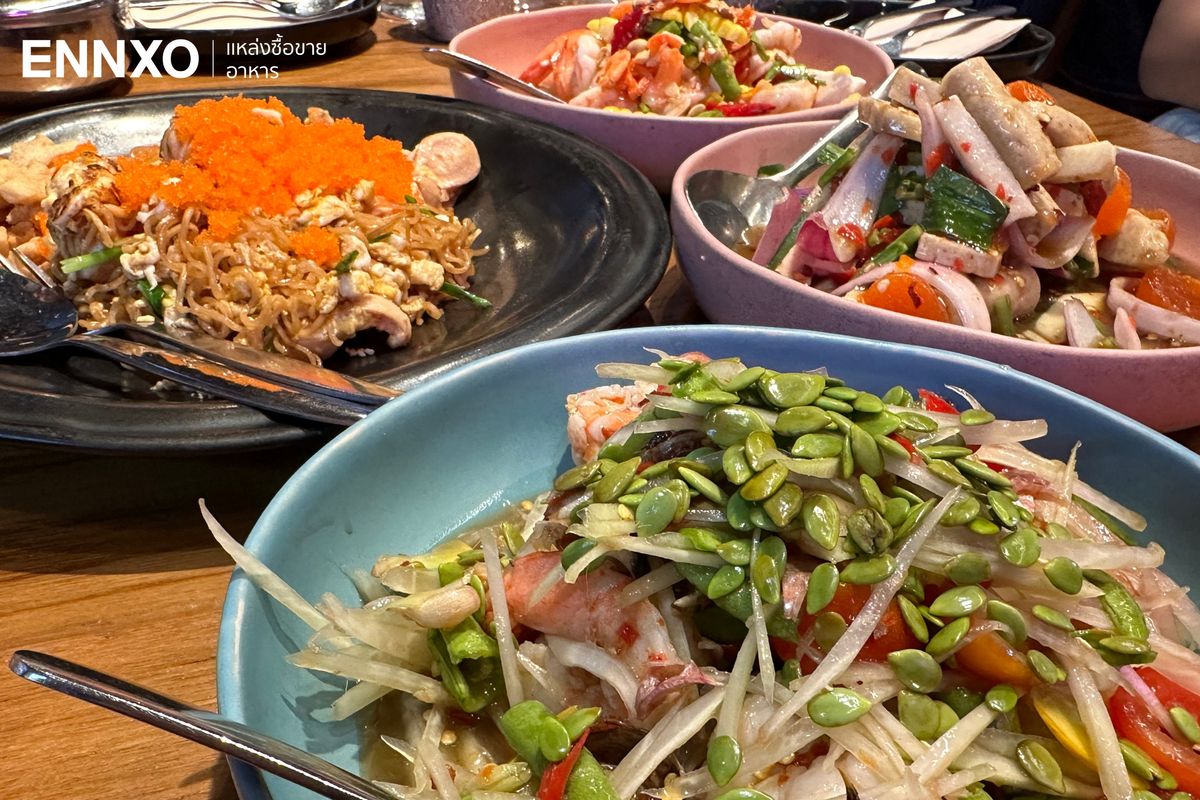 97 ร้านอาหาร ของกินเซ็นทรัลเวิลด์ CentralWorld อัปเดตใหม่ 2025 | ENNXO