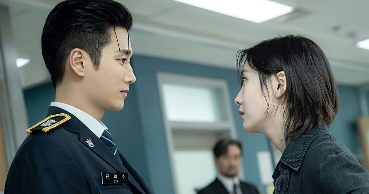 Flex X Cop ซีรีส์ที่ครบรส สนุกได้เรื่อย แอ็กชันมันปนฮา นำโดย อันโบฮยอน ...