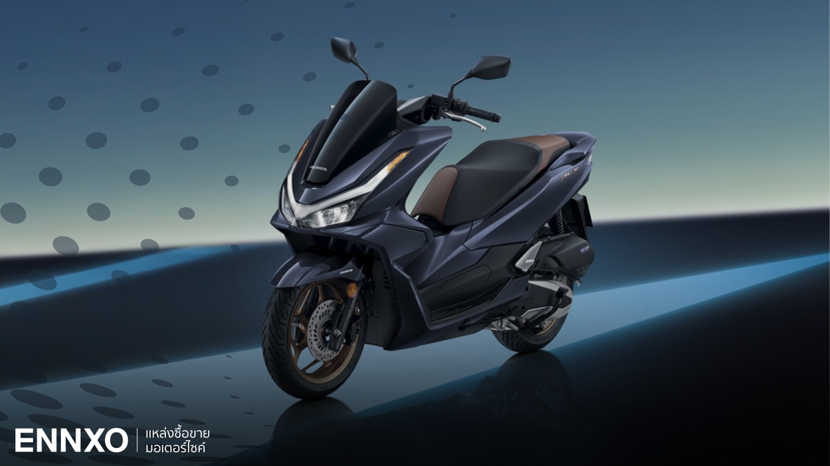 Honda PCX 160 ปี 2025 เปิดตัวใหม่ล่าสุดเมื่อไหร่ มีรุ่นและสีอะไรบ้าง | ENNXO