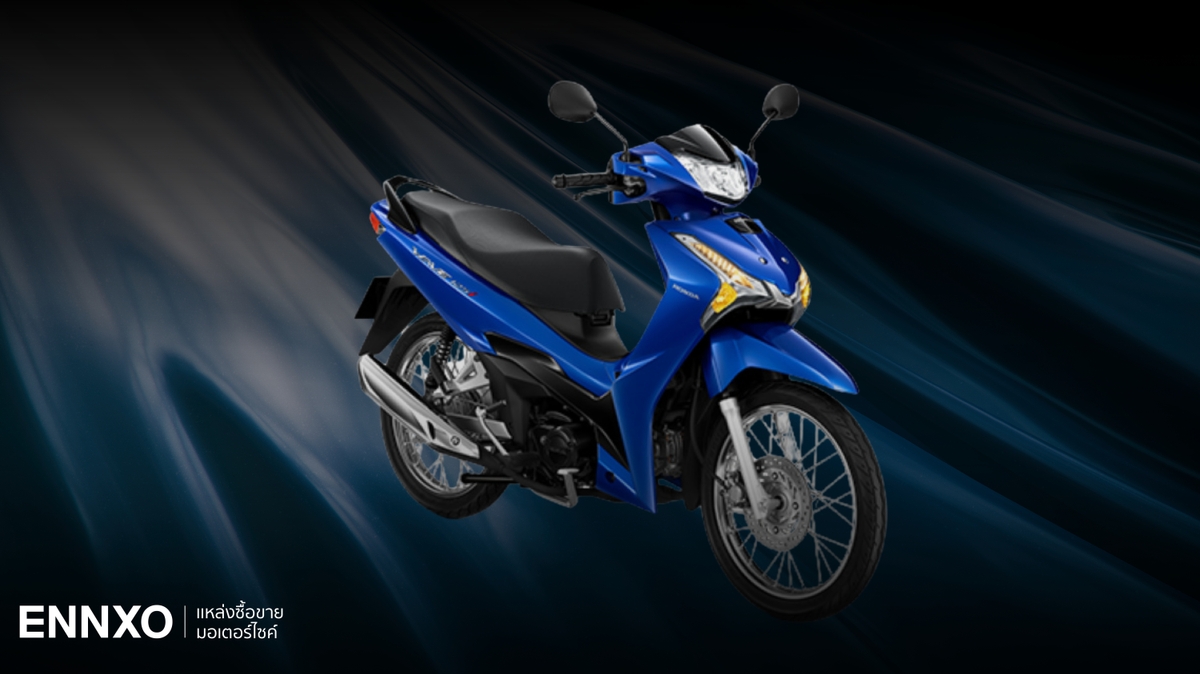 ราคา Honda Wave 125i 2025 ตารางผ่อนเวฟ 125i 2025 ปลาวาฬรุ่นล่าสุด | ENNXO