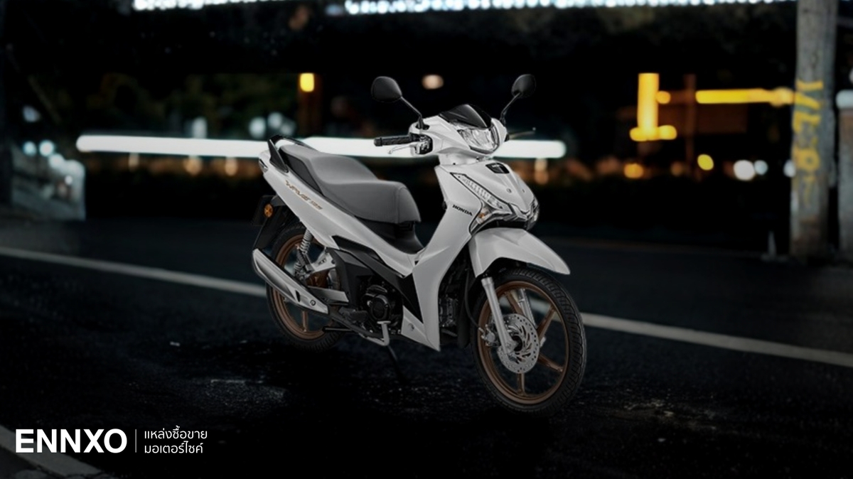 ตารางผ่อน Honda Wave 125i 2026 พร้อมเช็คราคาเวฟ 125i | ENNXO