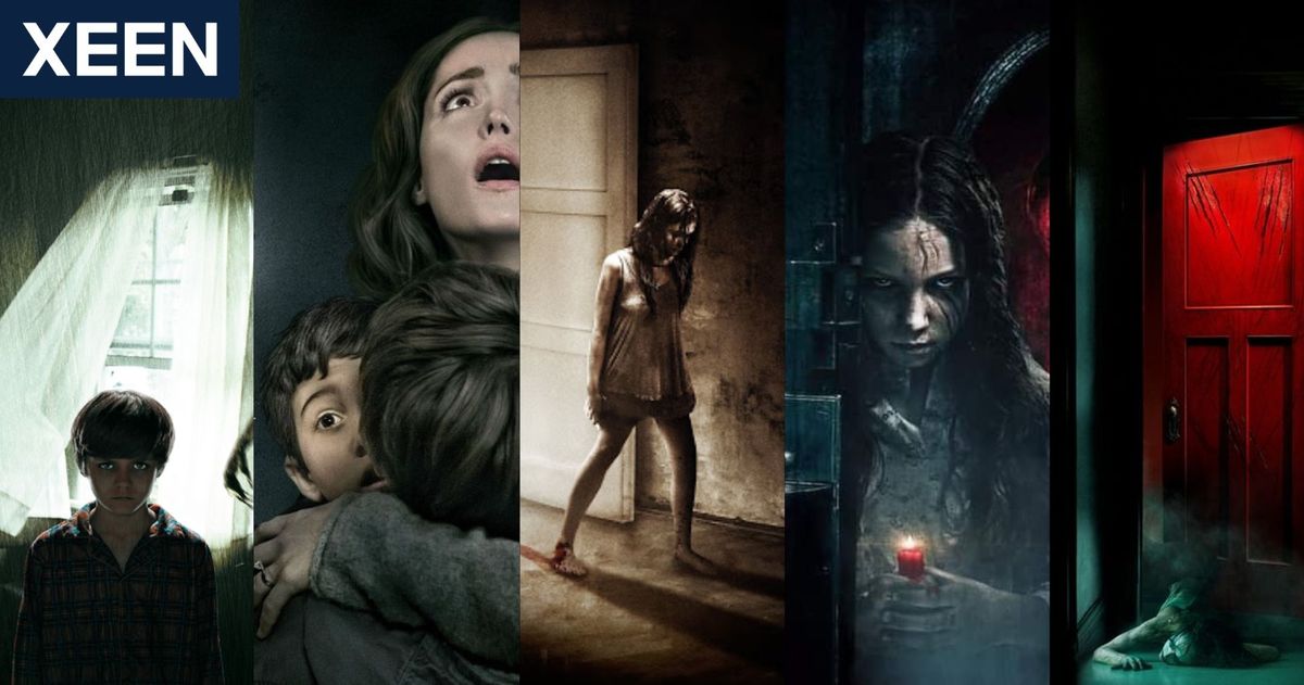 Insidious มีกี่ภาค ดูวิญญาณตามติด เรียงภาค พร้อมดูถูกลิขสิทธิ์ | ENNXO