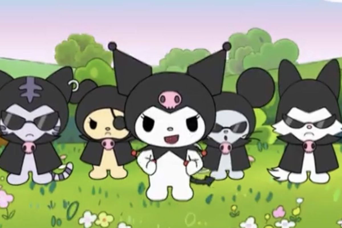 ประวัติคุโรมิ (Kuromi) คือตัวอะไร พร้อมส่องงานลิขสิทธิ์สุดน่ารัก | ENNXO