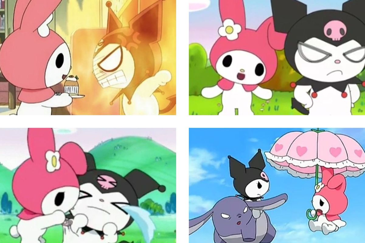 ประวัติคุโรมิ (Kuromi) คือตัวอะไร พร้อมส่องงานลิขสิทธิ์สุดน่ารัก | ENNXO