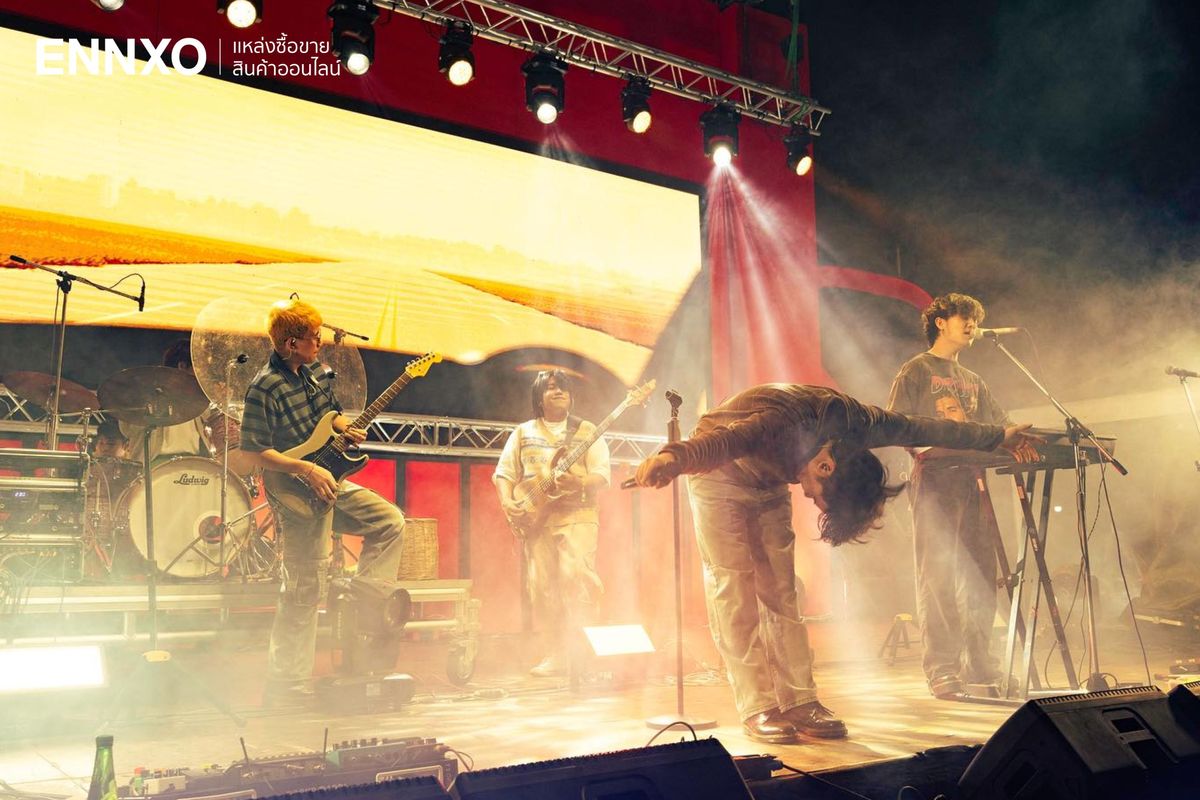 PURPEECH ประวัติ ผลงาน กับเรื่องราวในวันวาน | ENNXO