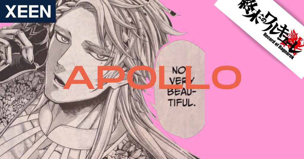 รู้จักตัวละครฝั่งเทพเจ้าใน Record of Ragnarok มหาศึกคนชนเทพ | ENNXO