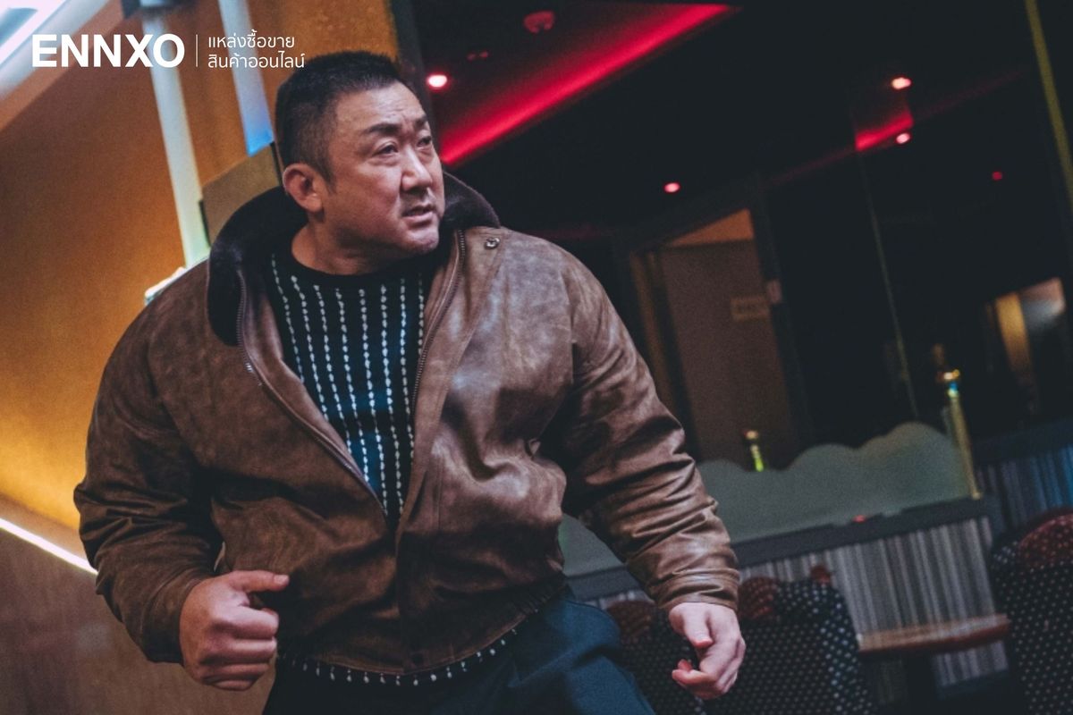 รวมหนังมาเฟียเกาหลี ทั้งโหด มันส์ ฮา 2025 งานนี้ต้องห้ามพลาด | ENNXO