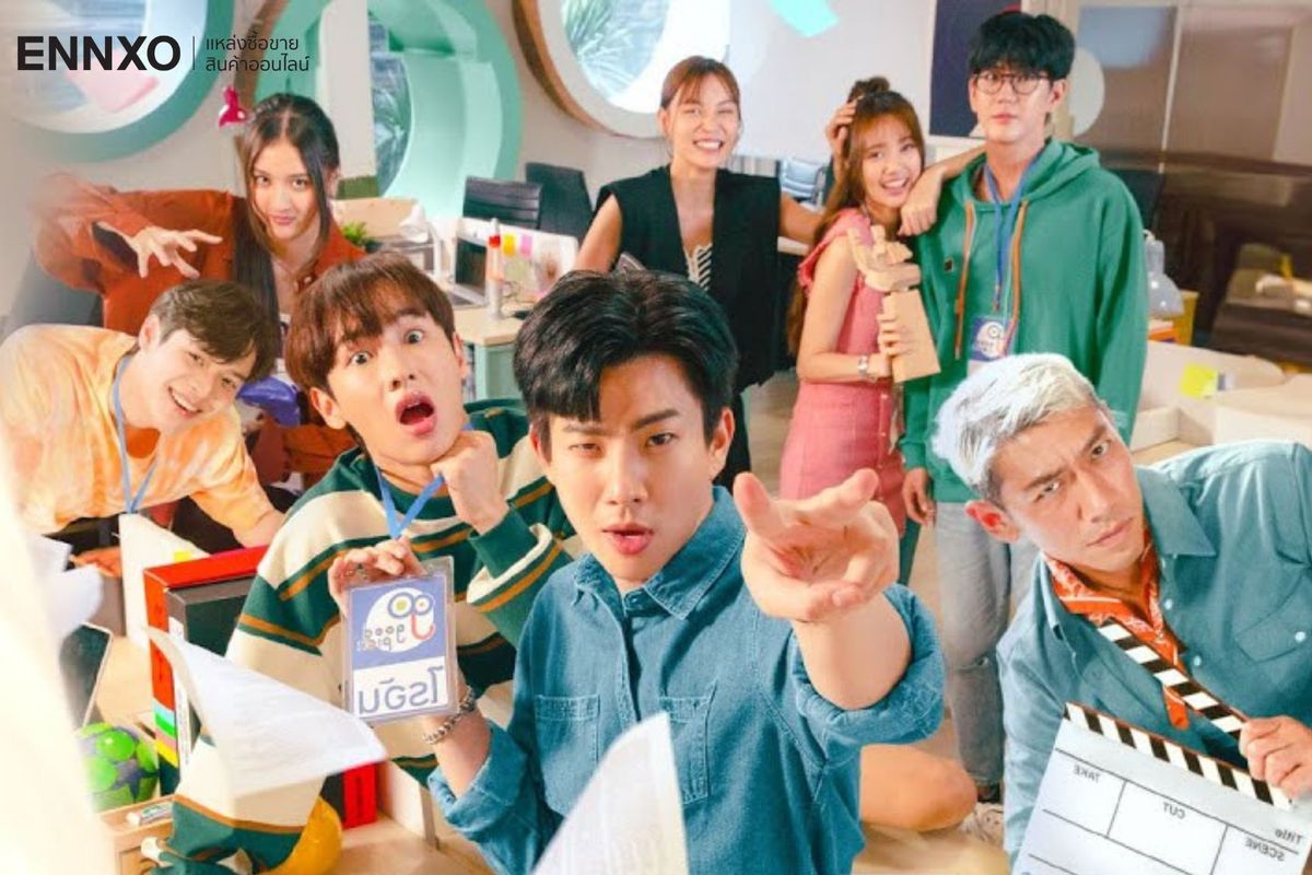 ซีรีส์วายไทย ทั้งหมด ปี 2025 เรื่องน่าดู แซ่บๆ เข้มข้นแรงรับกระแส BL | ENNXO