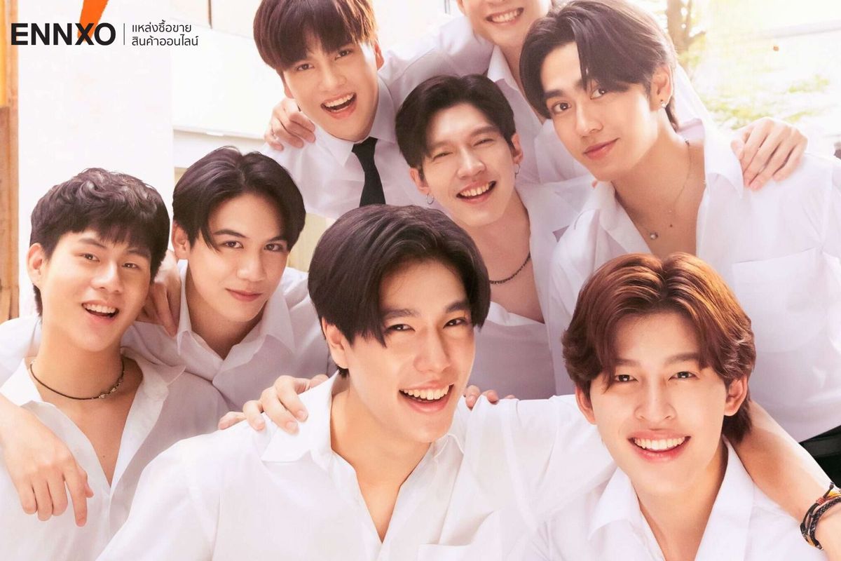 ซีรีส์วายไทย ทั้งหมด ปี 2025 เรื่องน่าดู แซ่บๆ เข้มข้นแรงรับกระแส BL | ENNXO