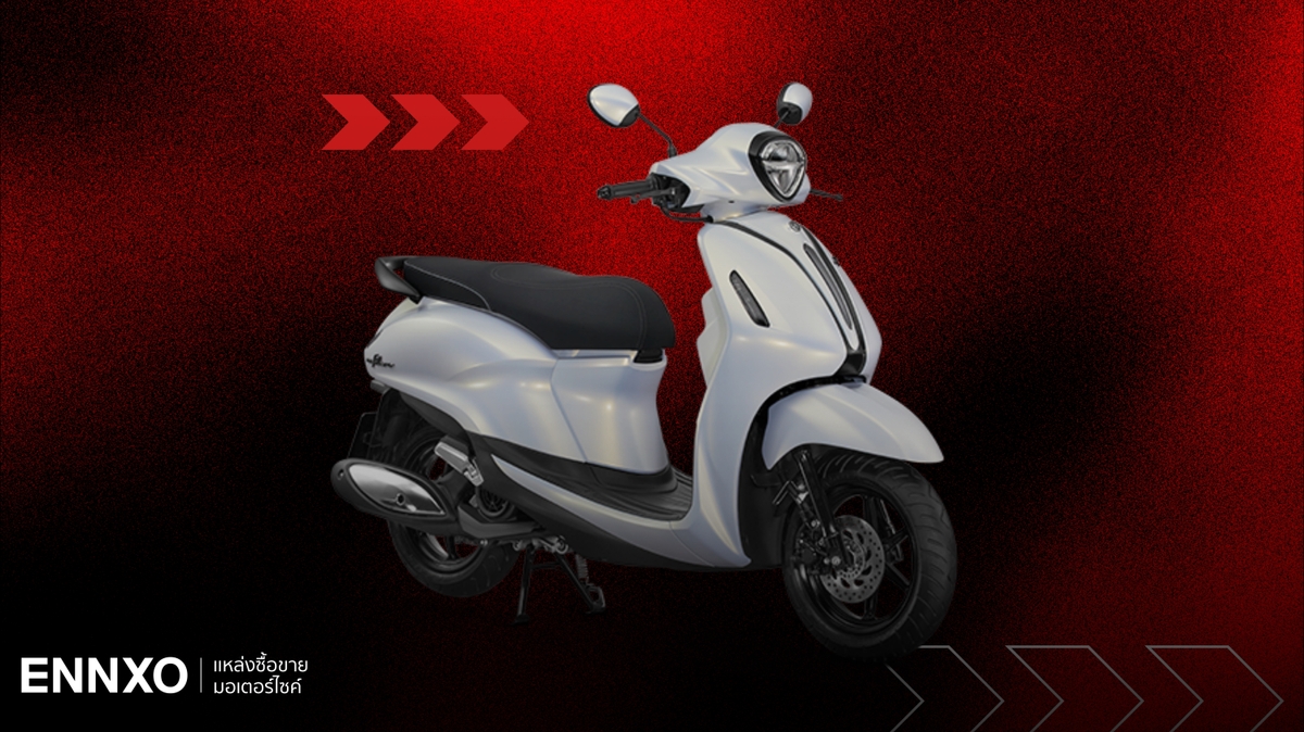 ราคาแกรนด์ฟีลาโน่ล่าสุด 2025 เช็คตารางผ่อน-ดาวน์ Yamaha Grand Filano | ENNXO