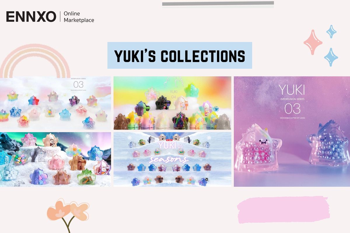 Unveiling the Origin and Inspiration of Hirono Art Toy by LANG | ENNXO