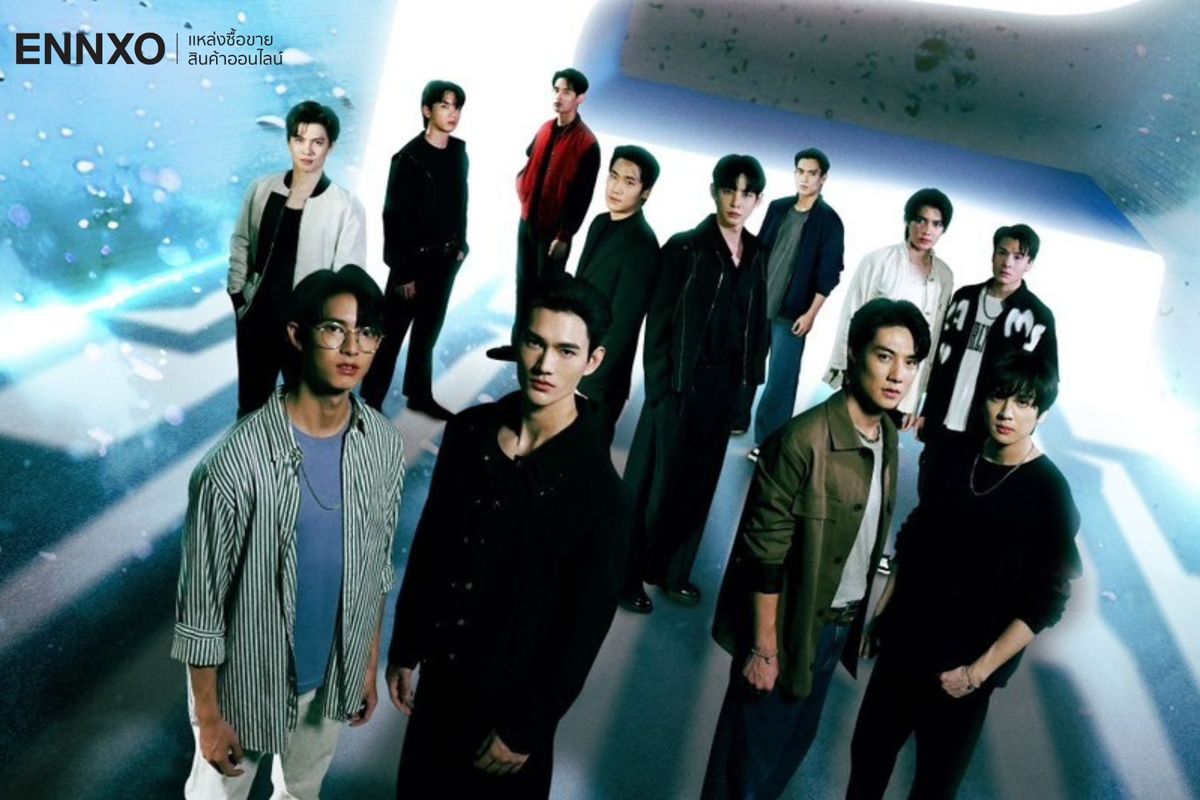 ซีรีส์วายไทย ทั้งหมด ปี 2025 เรื่องน่าดู แซ่บๆ เข้มข้นแรงรับกระแส BL | ENNXO