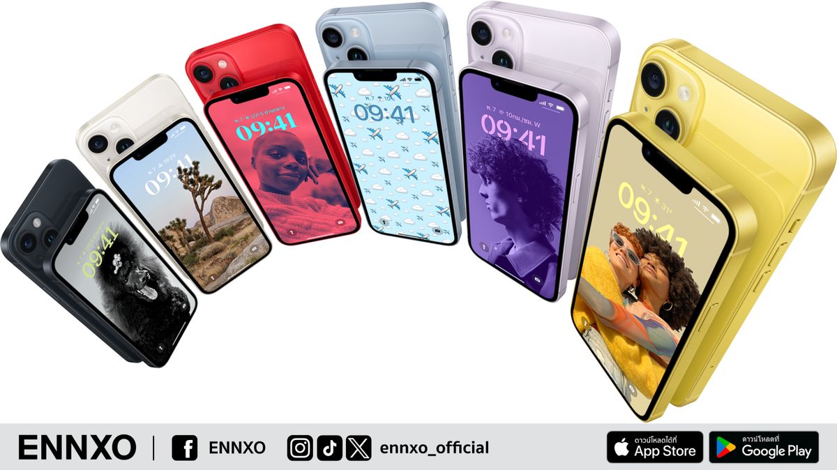 ซื้อ ขาย มือถือ iPhone 14 มือหนึ่ง มือสอง ไอโฟน 14 ราคาถูก | ENNXO