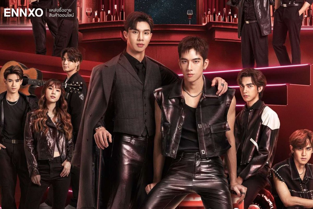 ซีรีส์วายไทย ทั้งหมด ปี 2025 เรื่องน่าดู แซ่บๆ เข้มข้นแรงรับกระแส BL | ENNXO