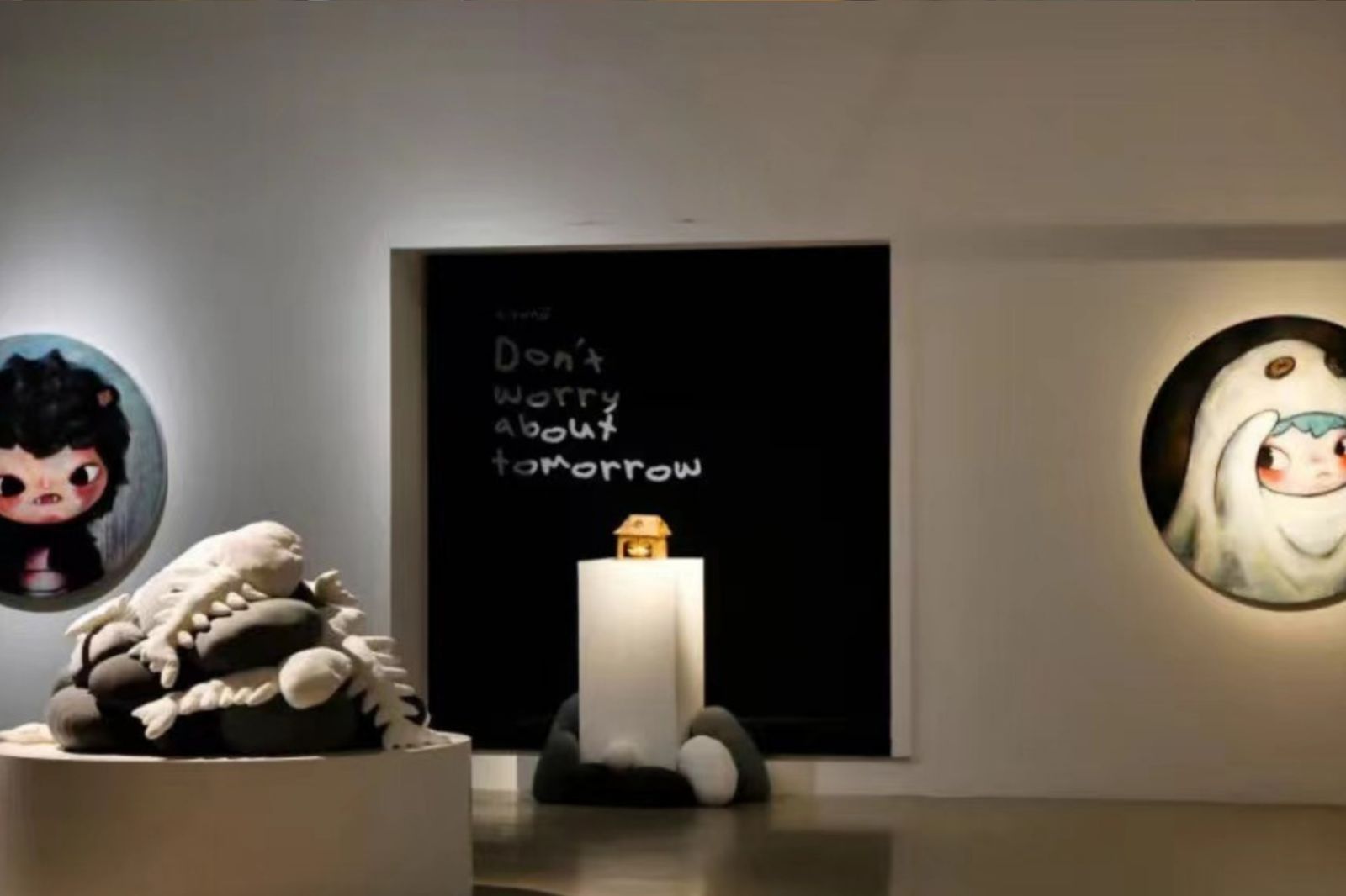 เปิดประวัติที่มาของ Hirono (ฮิโรโนะ) อาร์ตทอยจากศิลปิน LANG | ENNXO