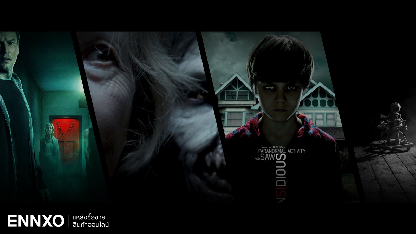 Insidious มีกี่ภาค ดูวิญญาณตามติด เรียงภาค พร้อมดูถูกลิขสิทธิ์ | ENNXO