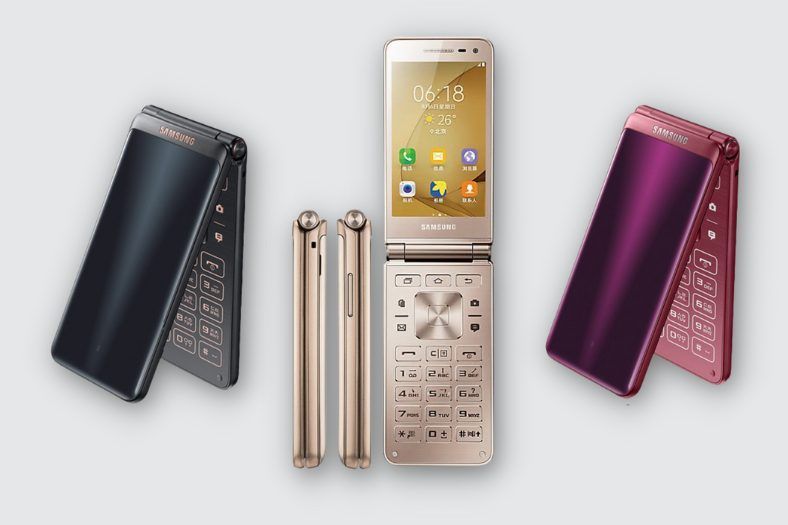 รีวิว Samsung Galaxy Folder 2 โทรศัพท์มือถือฝาพับสุดฮิตที่ฮันโซฮีใช้ ...