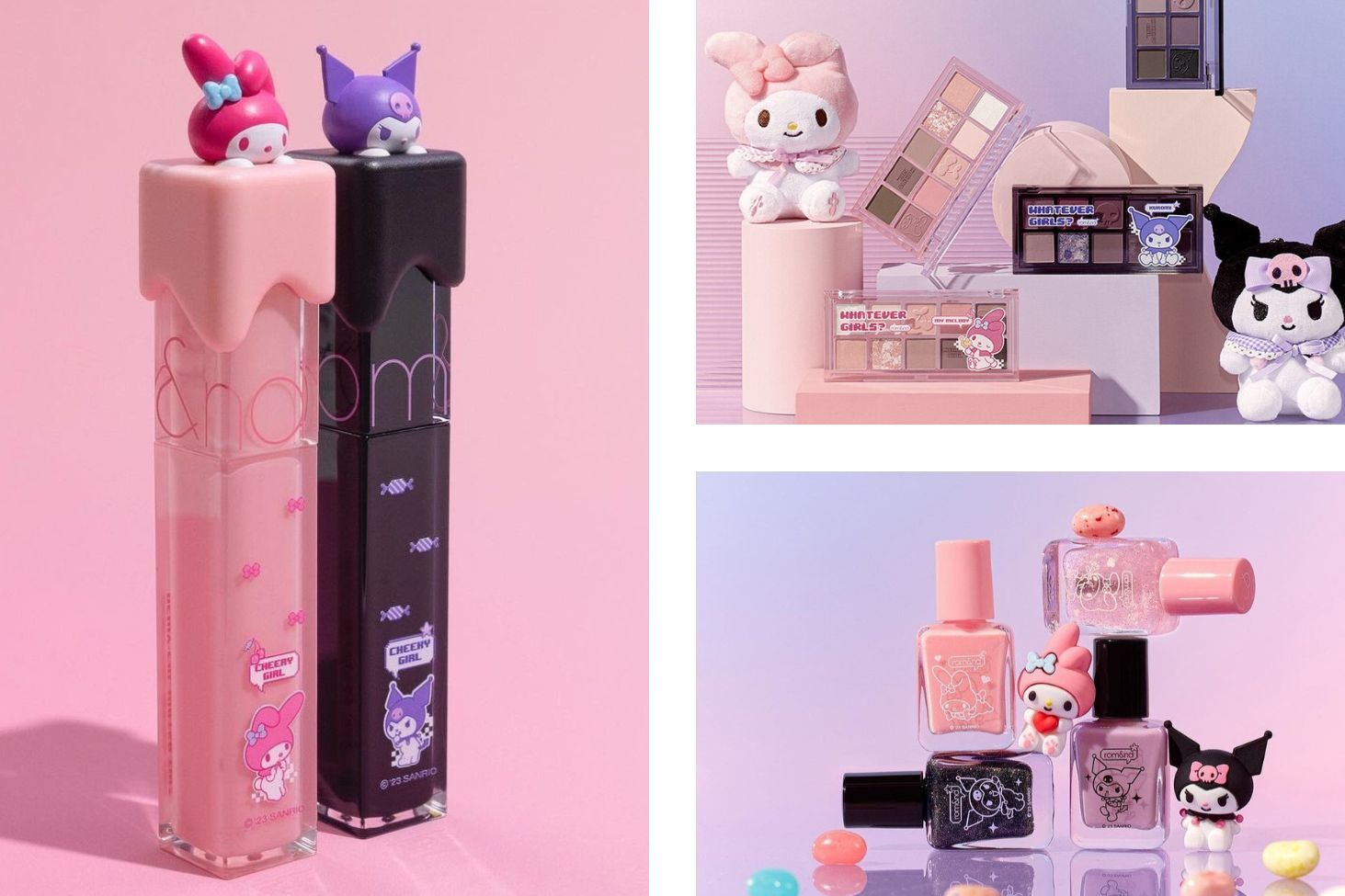 ประวัติคุโรมิ (Kuromi) คือตัวอะไร พร้อมส่องงานลิขสิทธิ์สุดน่ารัก | ENNXO