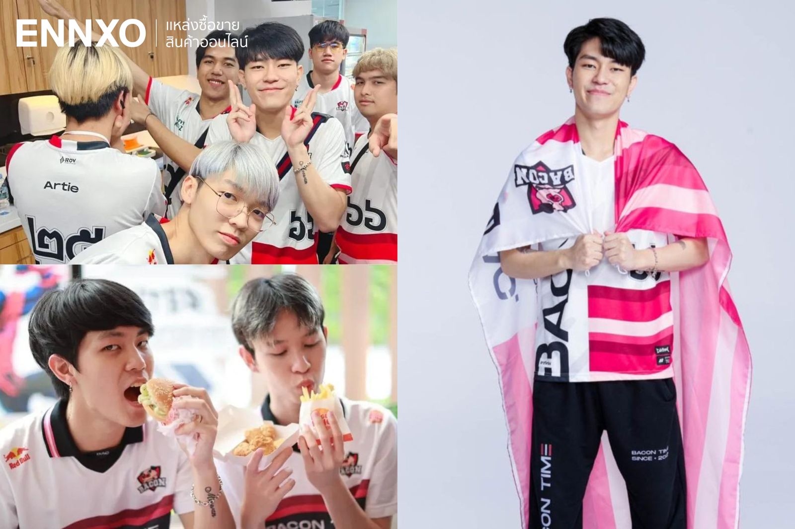 ประวัติ Moowan RoV (โต้ เมธาสิทธิ์) โปรเพลเยอร์สุดเก่งที่มาพร้อมความ ...