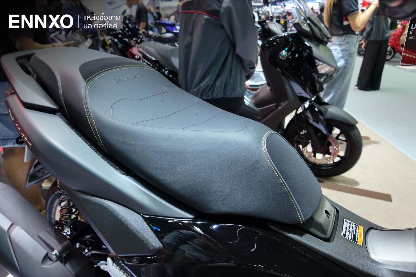 สเปค Yamaha NMAX 2026 (ยามาฮ่า เอ็นแม็กซ์) ราคาล่าสุด | ENNXO
