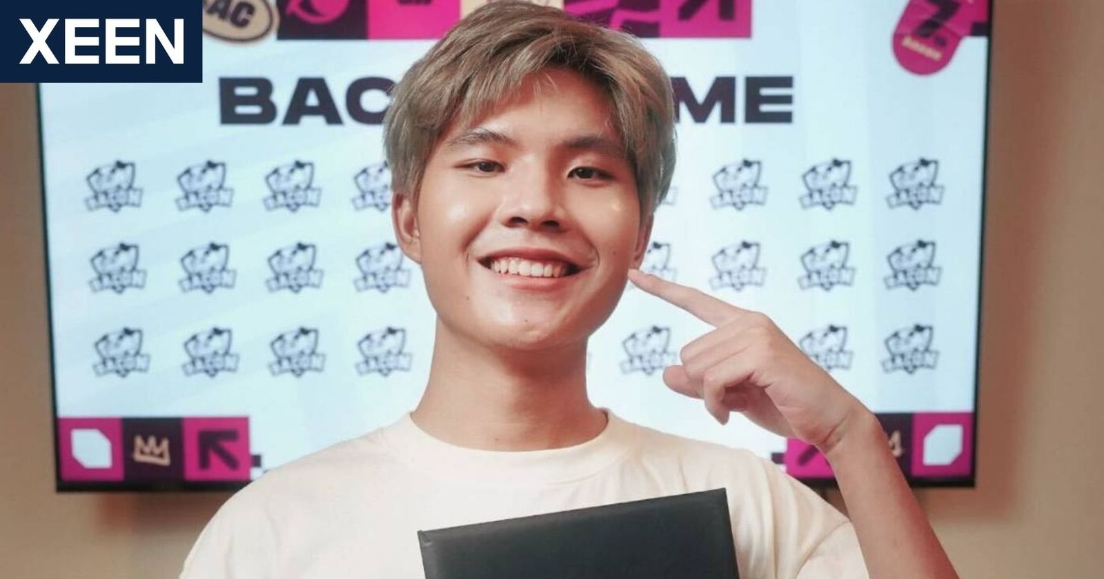 ประวัติ Erez RoV (เต้-พสุ เย็นสบาย) แครี่สุดเก่งจากทีม Bacon Time | ENNXO