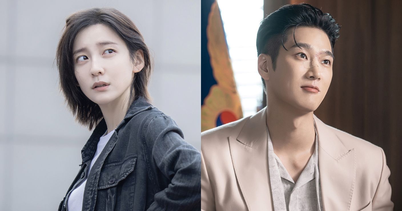 Flex X Cop ซีรีส์ที่ครบรส สนุกได้เรื่อย แอ็กชันมันปนฮา นำโดย อันโบฮยอน ...