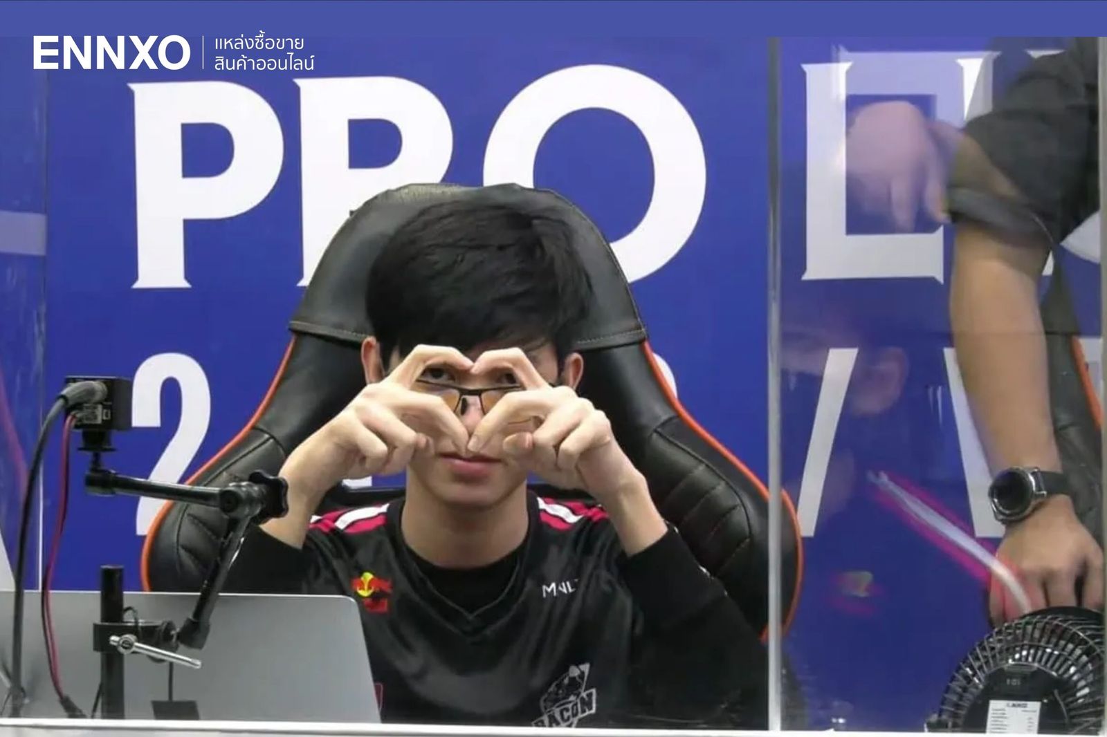 ประวัติ Kimsensei (คิมเซนเซ) Mid Lane คนเก่งจากทีม Bacon Time | ENNXO