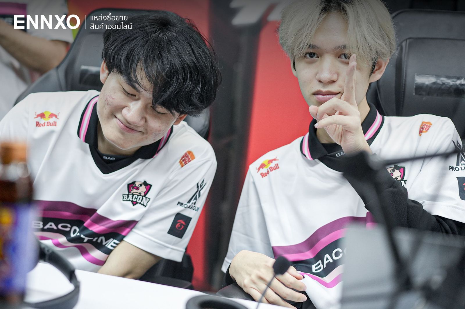 ประวัติ Kimsensei (คิมเซนเซ) Mid Lane คนเก่งจากทีม Bacon Time | ENNXO