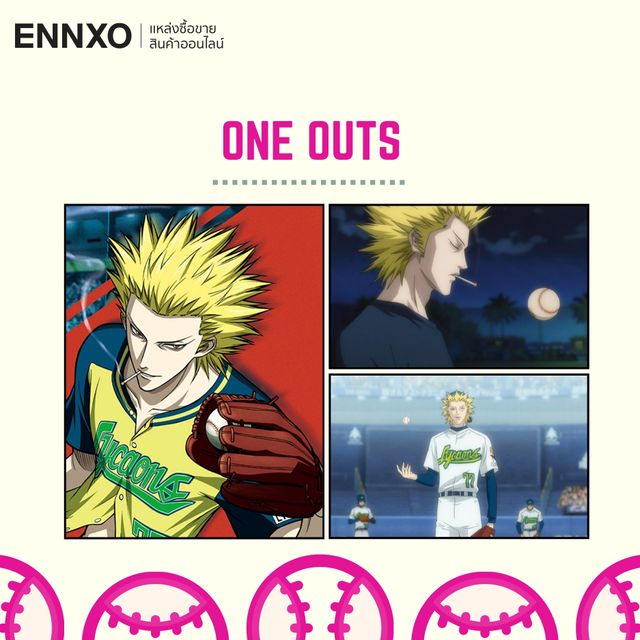 รวม 14 อนิเมะเบสบอล ที่สายกีฬาไม่ควรพลาด ! | ENNXO