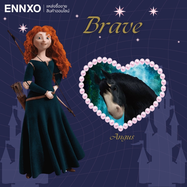 รวมเหล่าสัตว์เลี้ยงของเจ้าหญิงดิสนีย์ พร้อมชื่อสัตว์เลี้ยง ทั้งหมด | ENNXO