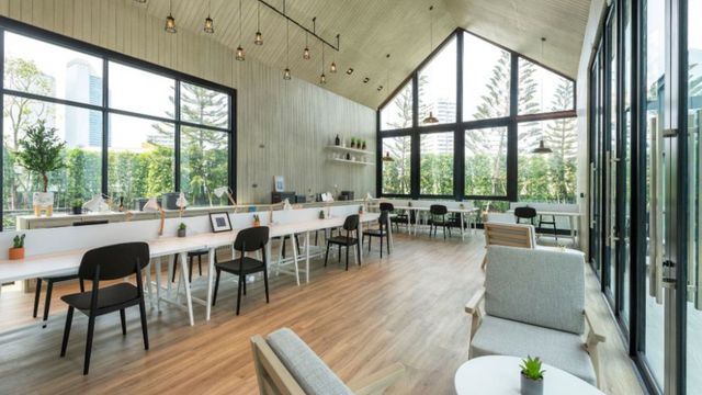 รีวิวคอนโด แชปเตอร์ วัน อีโค รัชดา - ห้วยขวาง / Chapter One Eco ...