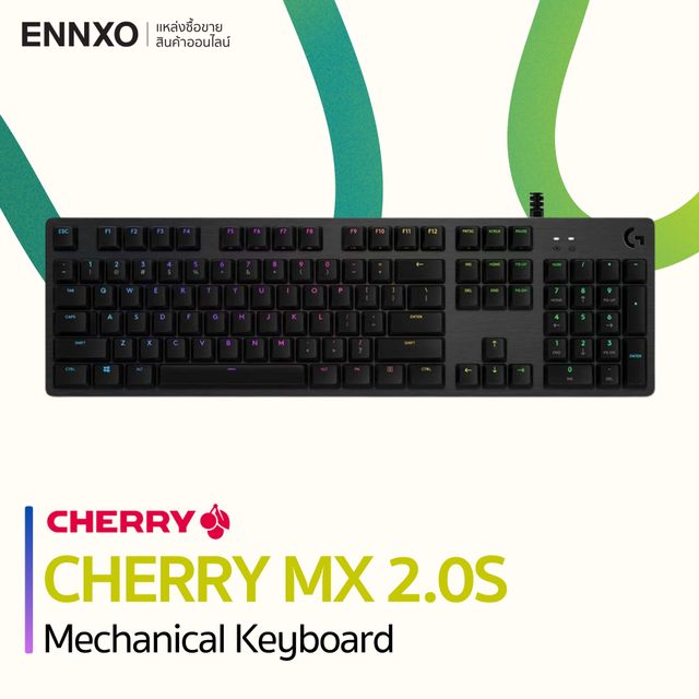 แนะนำ Keyboard (คีย์บอร์ด) ทำงาน พิมพ์งาน รุ่นไหน ยี่ห้อไหนดี | ENNXO