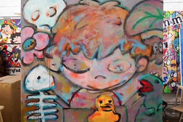 Unveiling the Origin and Inspiration of Hirono Art Toy by LANG | ENNXO