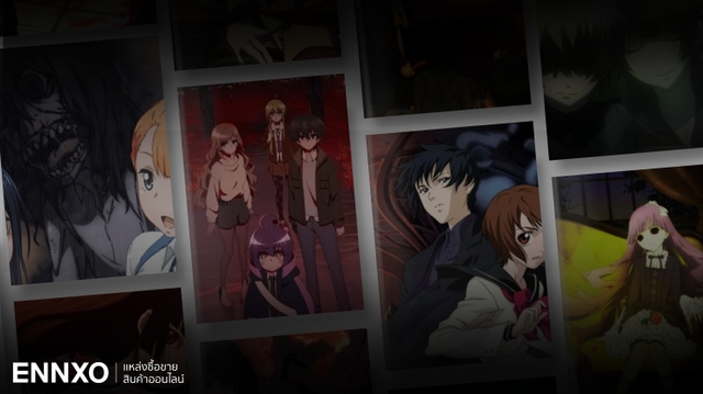 รวมอนิเมะผี แนวสยองขวัญ ที่ชวนหลอนและสนุกจนน่าติดตาม อัปเดต 2025 | ENNXO