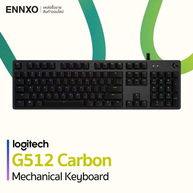 แนะนำ Keyboard (คีย์บอร์ด) ทำงาน พิมพ์งาน รุ่นไหน ยี่ห้อไหนดี | ENNXO