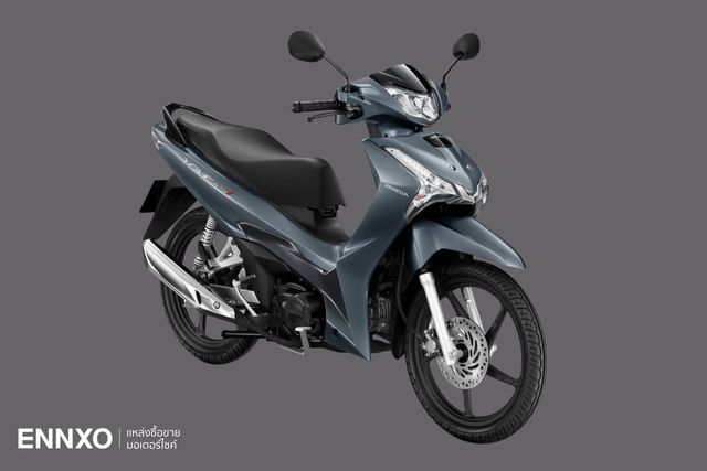 ราคาและตารางผ่อน-ดาวน์ New Honda Wave 110i 2024 ฮอนด้า เวฟ 110i รุ่นใหม่ | ENNXO