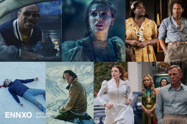 รวมหนังปล้นธนาคาร หนังวางแผน อัจฉริยะ 2025 มันๆ อย่างเทพ พากย์ไทย | ENNXO