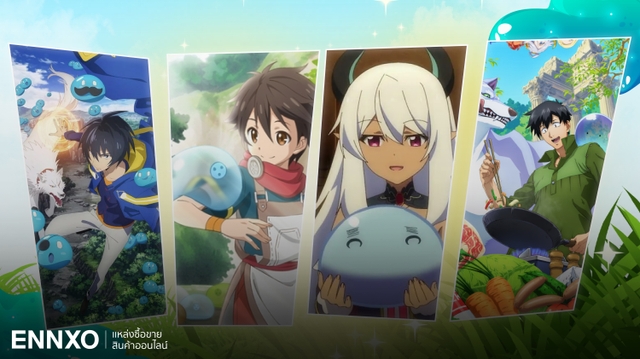 ร่ายเวทมนตร์ไปกับ 22 อนิเมะแม่มด สุดแฟนตาซี อัปเดต 2024 | ENNXO