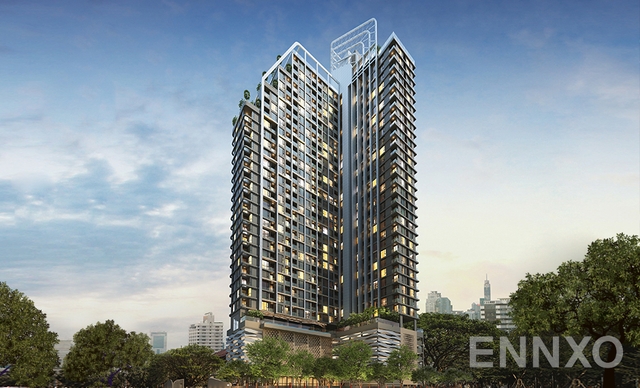 The Clev Riverline Chaophraya - Wongsawang Condo for Rent in Nonthaburi ...