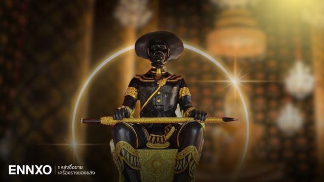 รีวิวขอพร วัดหงส์รัตนาราม อาบน้ำมนต์พระเจ้าตากสิน พร้อมวิธีเดินทาง | ENNXO