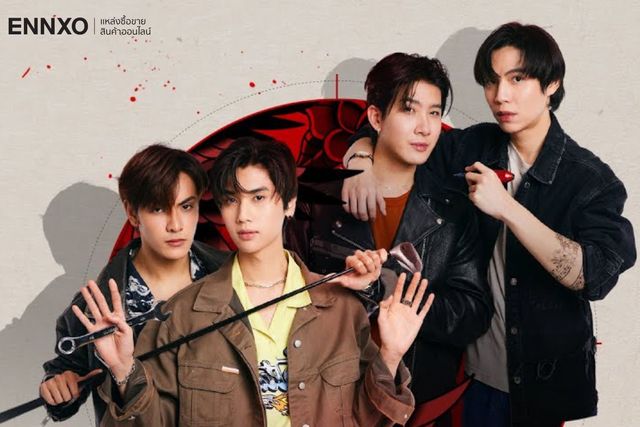 ซีรีส์วายไทย ทั้งหมด ปี 2025 เรื่องน่าดู แซ่บๆ เข้มข้นแรงรับกระแส BL | ENNXO