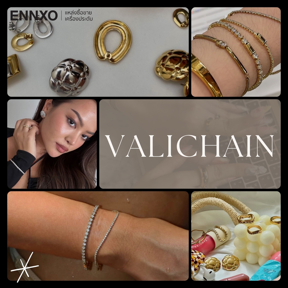 รวมแบรนด์เครื่องประดับวัยรุ่น แบรนด์ไทย ราคาไม่แพง | ENNXO