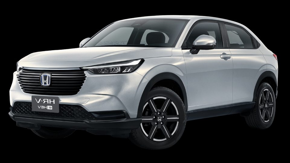 ซื้อ Honda HRV มือสอง ฮอนด้า เอชอาร์วี ราคาถูก | ENNXO