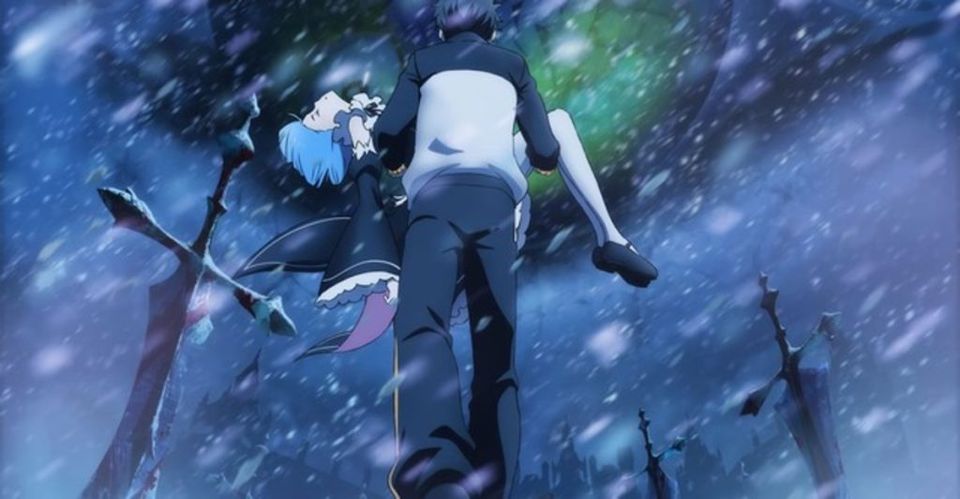 Re: Zero รีเซทชีวิตในต่างโลก เมื่อความตายไม่ใช่จุดจบ | ENNXO