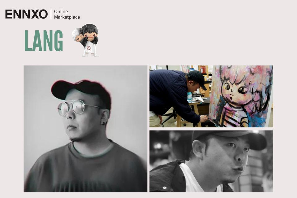 Unveiling the Origin and Inspiration of Hirono Art Toy by LANG | ENNXO