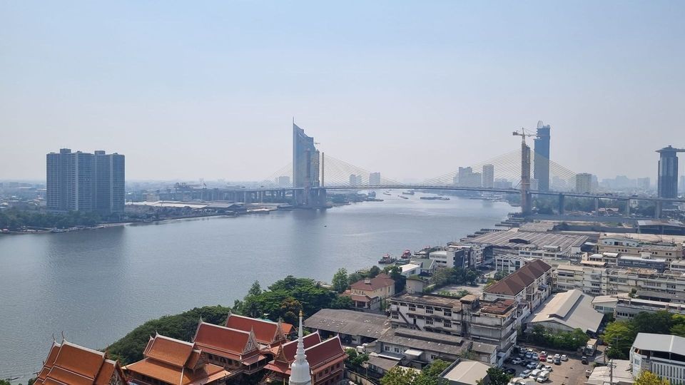 คอนโด ลุมพินี พาร์ค ริเวอร์ไวด์ - พระราม 3 / Lumpini Park Riverside Rama 3