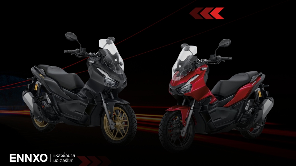 ราคาและสเปค Honda ADV150 เช็คราคาพร้อมข้อดี ข้อเสียทั้งหมด | ENNXO