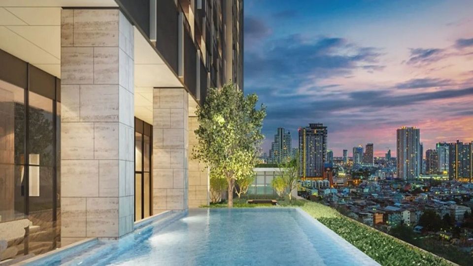 The Key Rama 3 (เดอะ คีย์ พระราม 3) ประกาศให้เช่าคอนโด | ENNXO